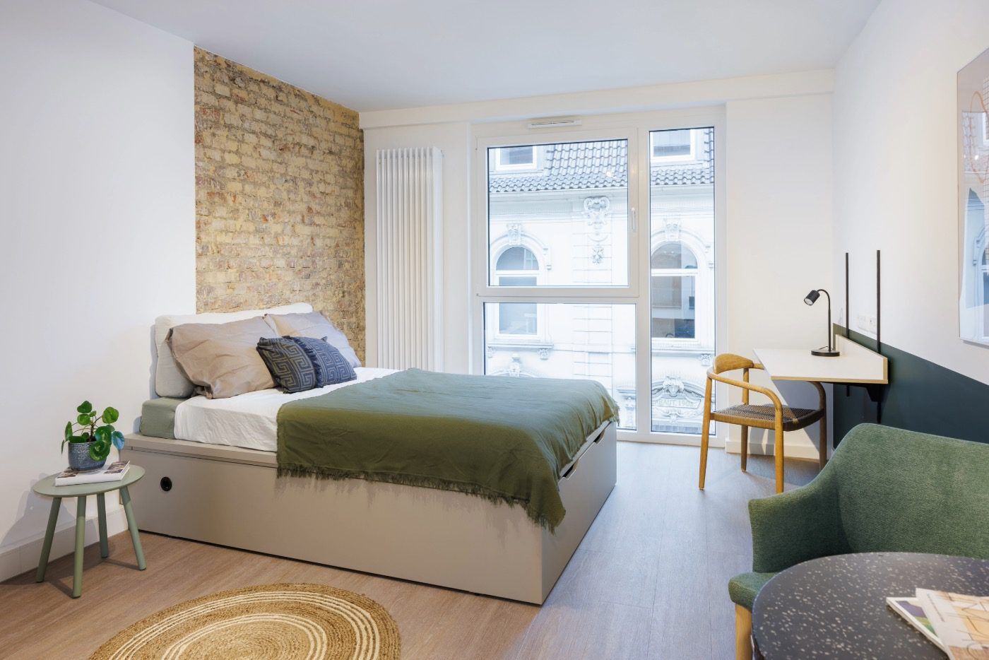 Kurz- und Langzeitaufenthalte in Aachen | POHA House