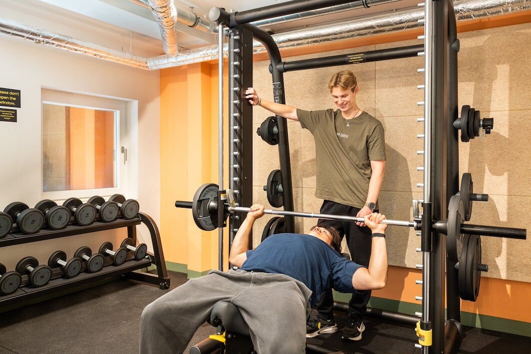 POHA House Preuswald - Living and coming together