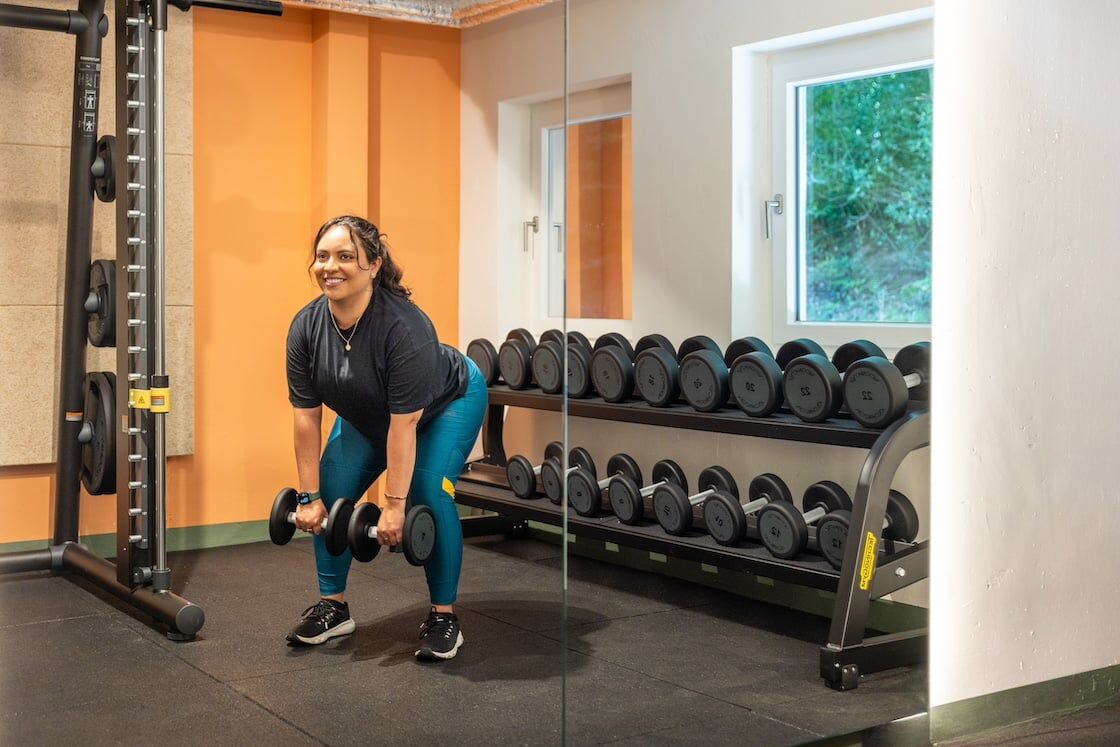 POHA House Preuswald - Living and coming together