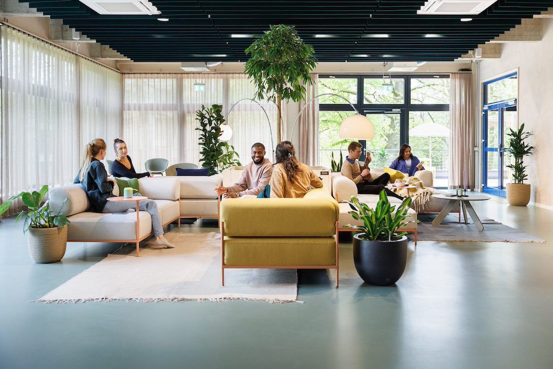 POHA House Preuswald - Living and coming together