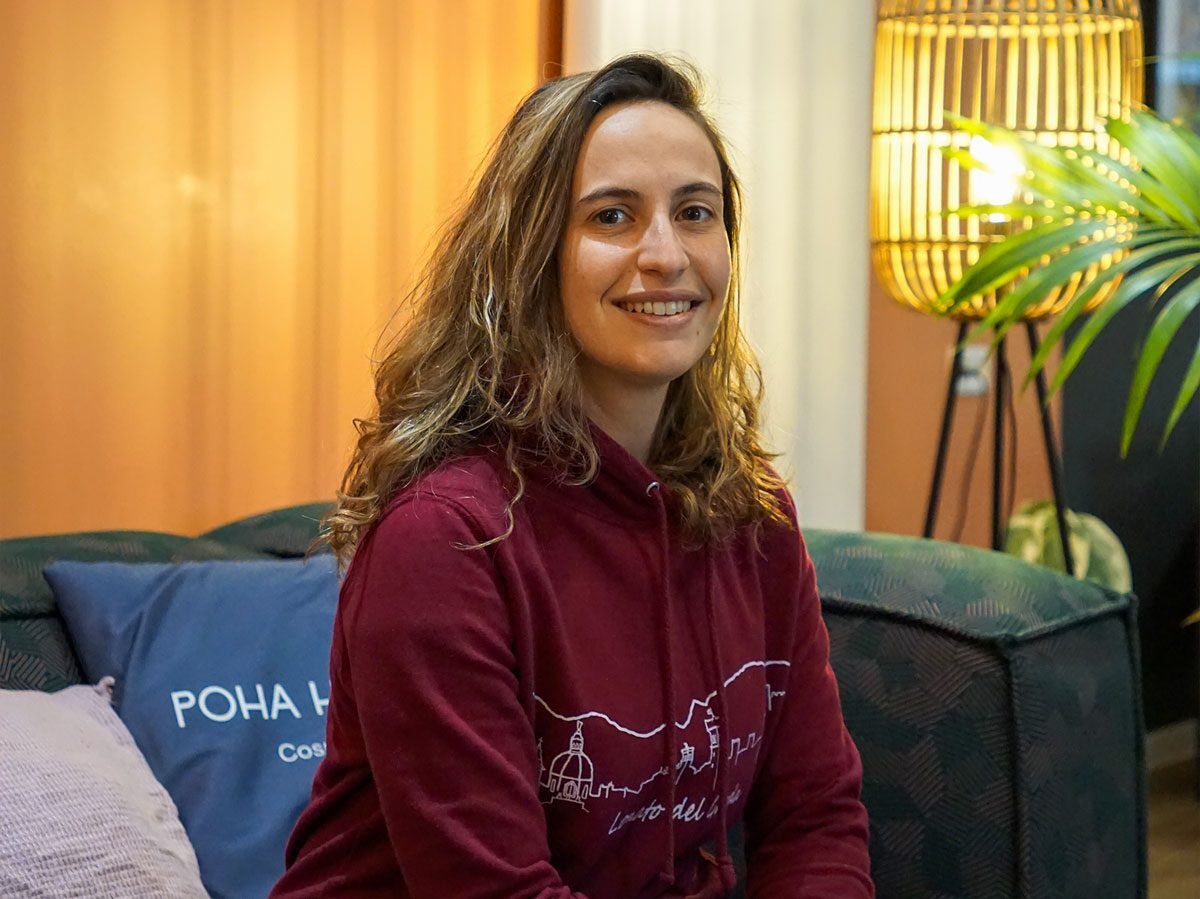 POHA House Theaterplatz | Living and coming together